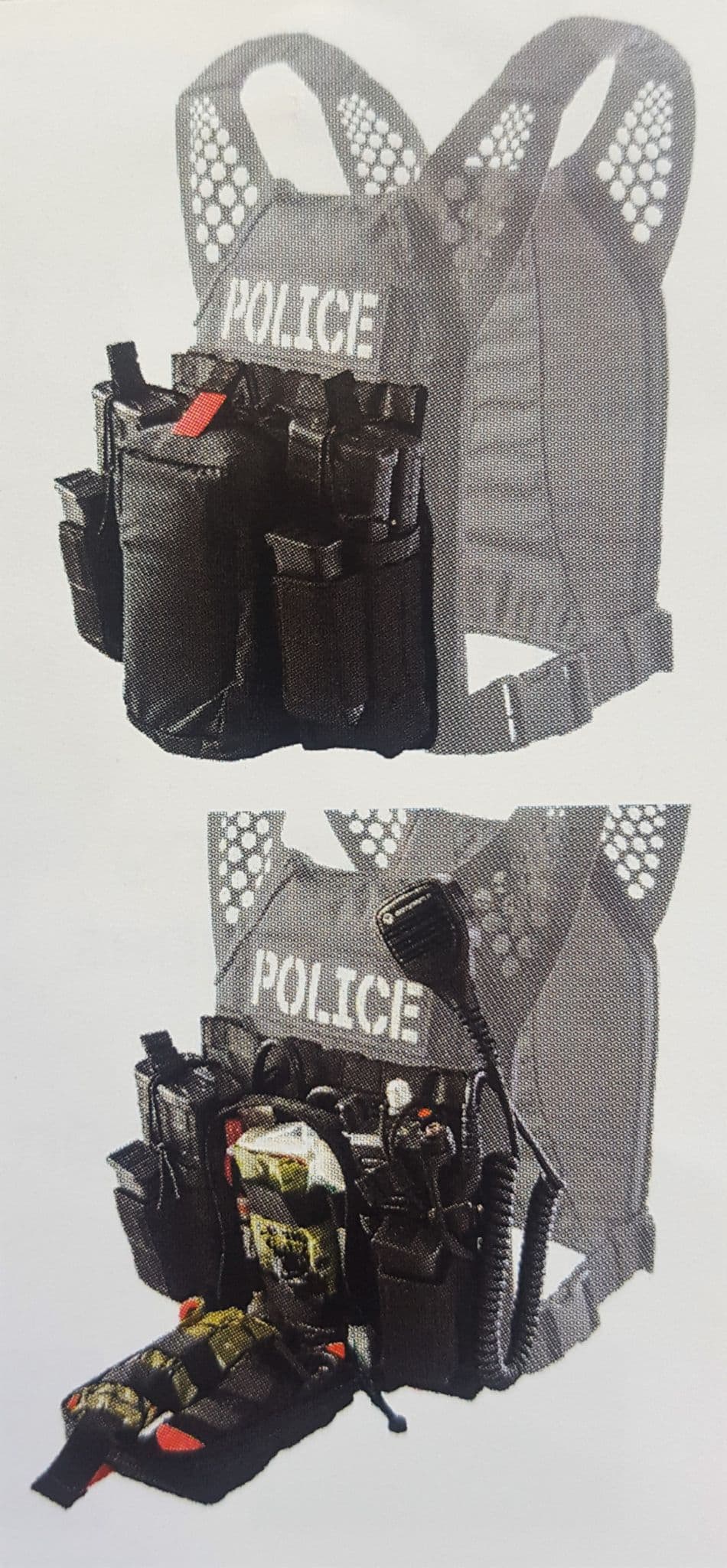 Eagle Industries Active Shooter Front Flap