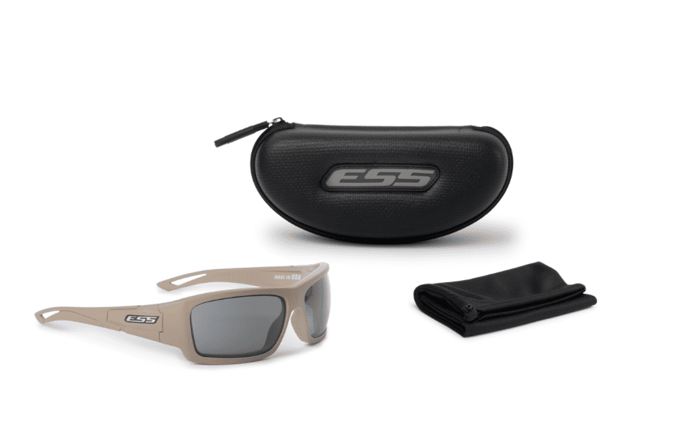 ESS Credence Sunglasses - Tan