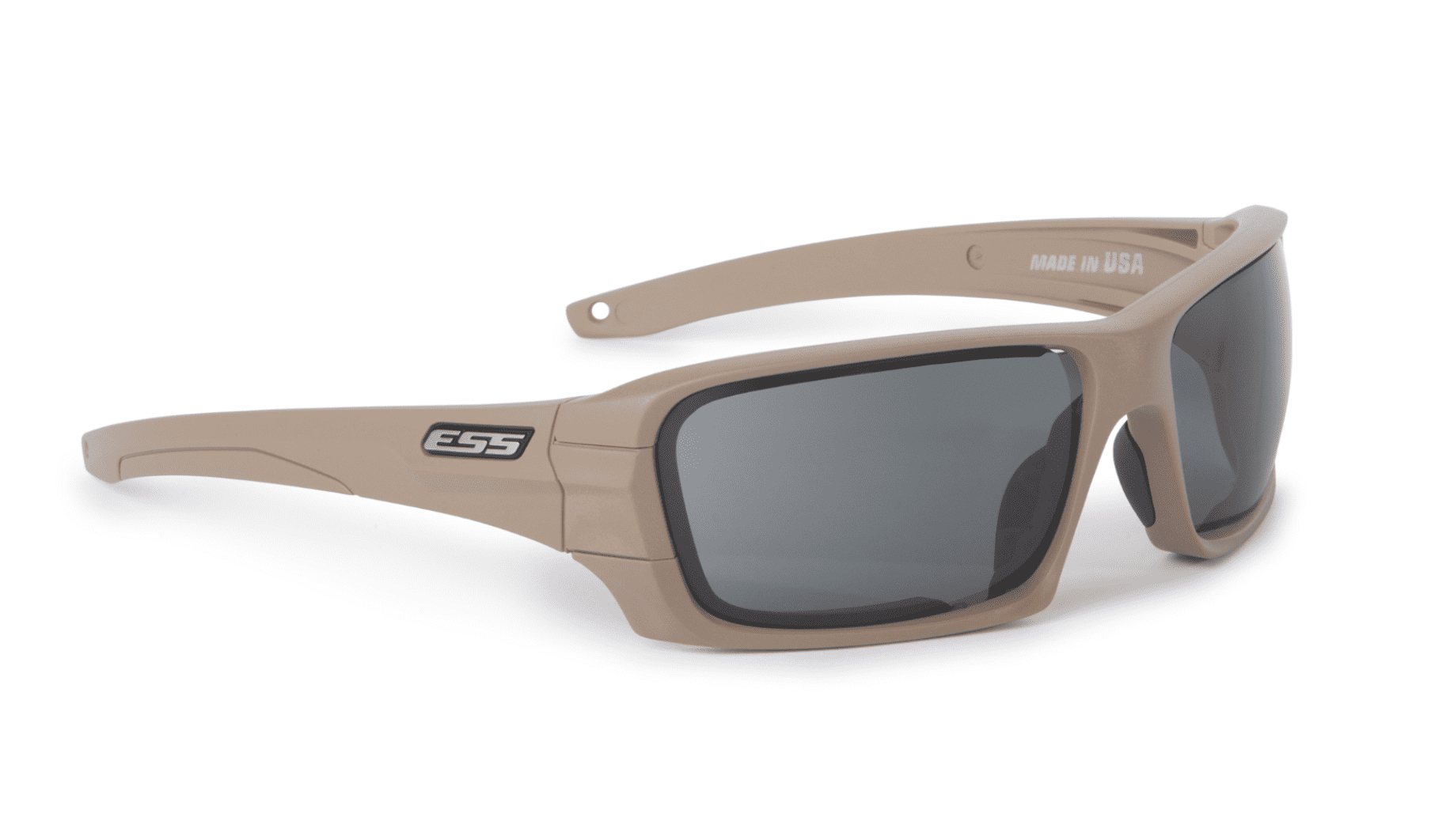 ESS CDI Desert Tan Sunglasses | Tactical-Kit