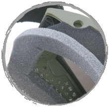 ESS Striker Series Goggles, Land Ops | Tactical-Kit