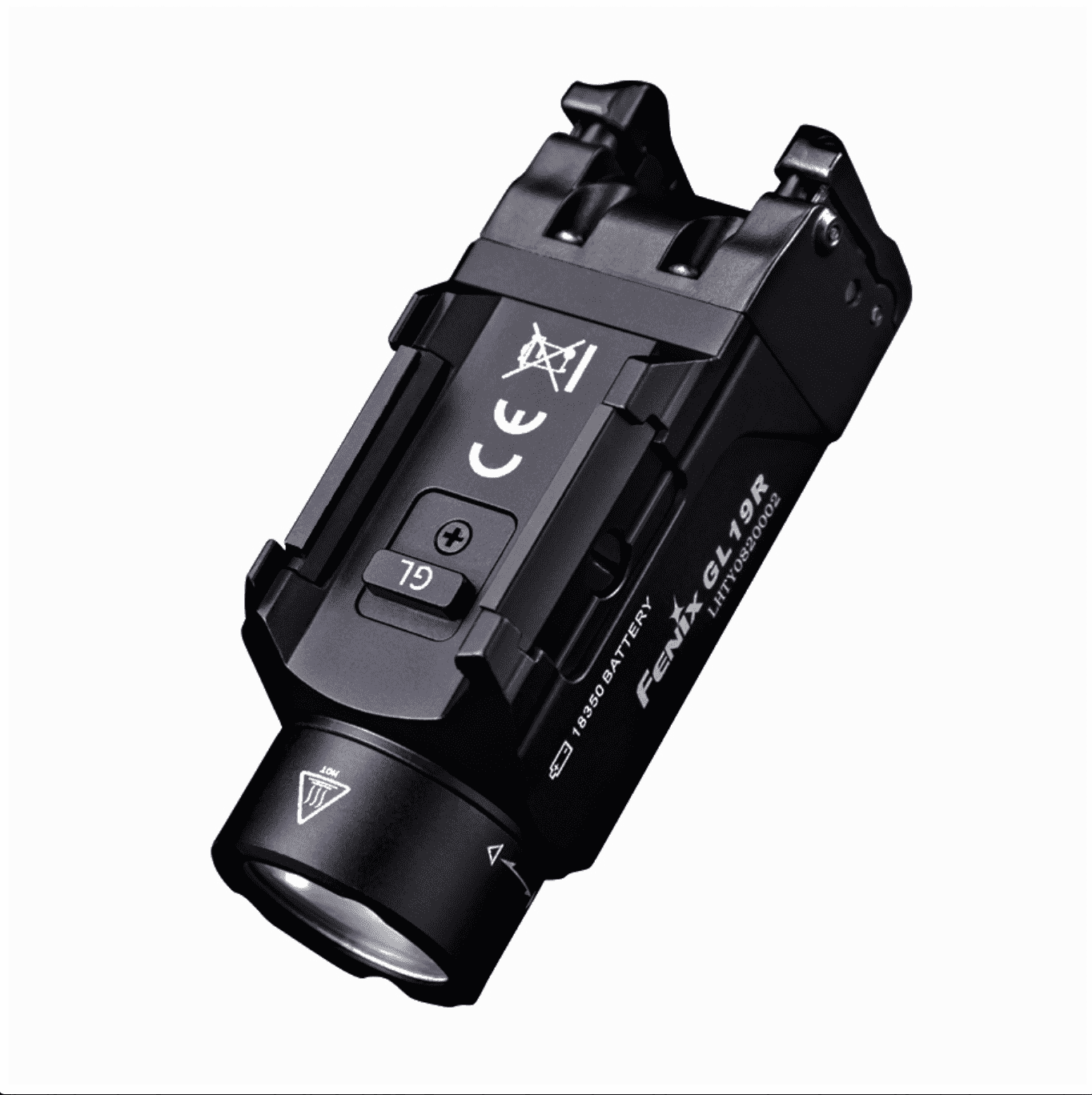 Fenix GL19R USB-C Rechargeable CQB Weaponlight