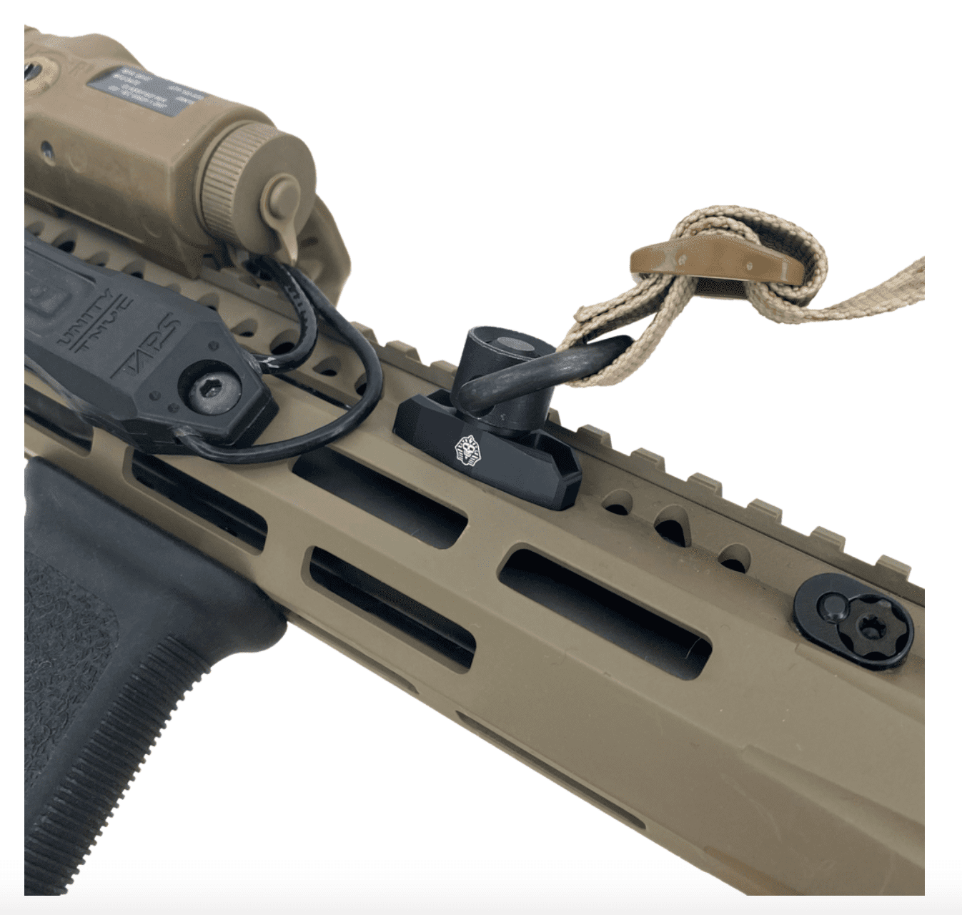 Ferro Concepts M-LOK QD Sling Mount