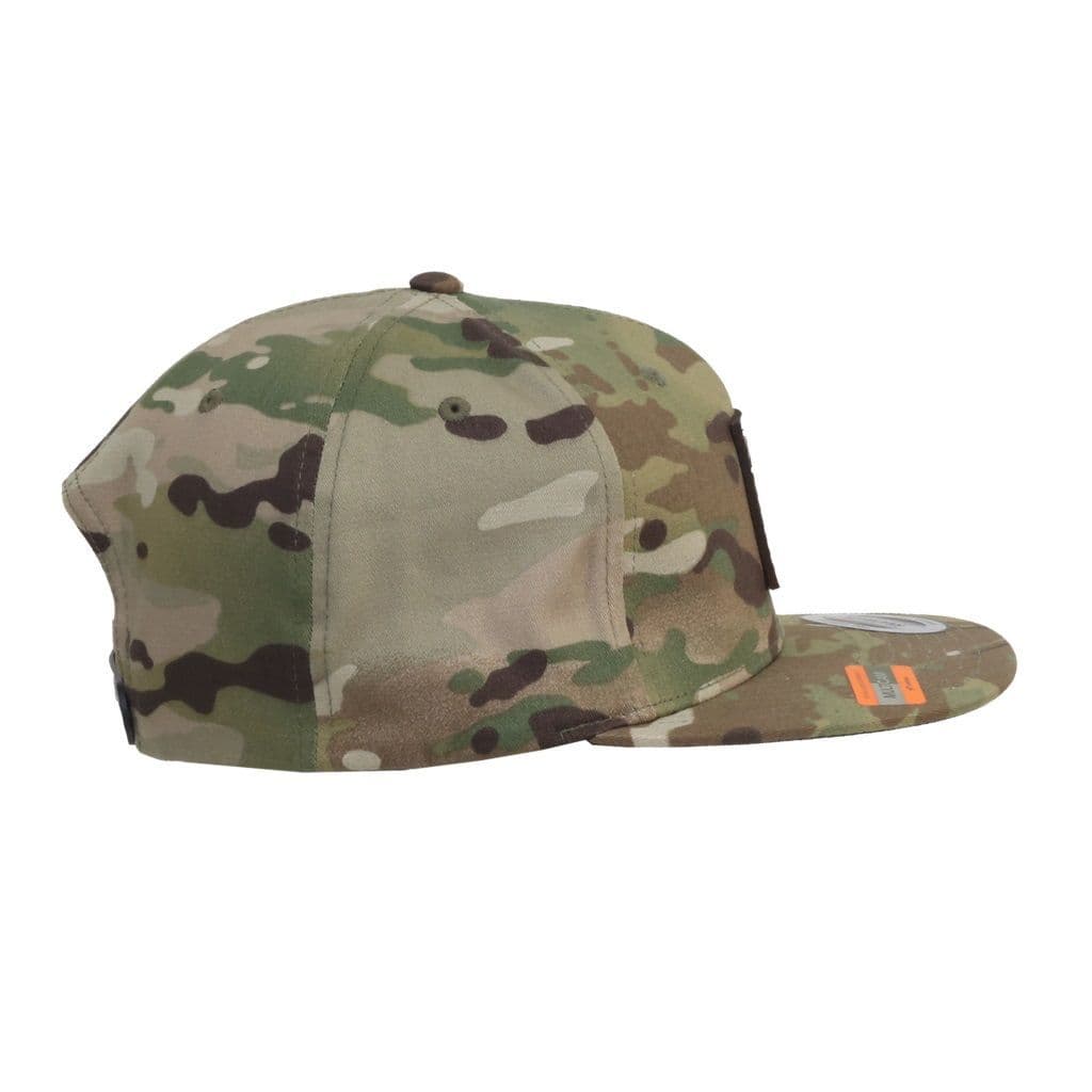 Ferro Concepts Snapback Hat - Multicam