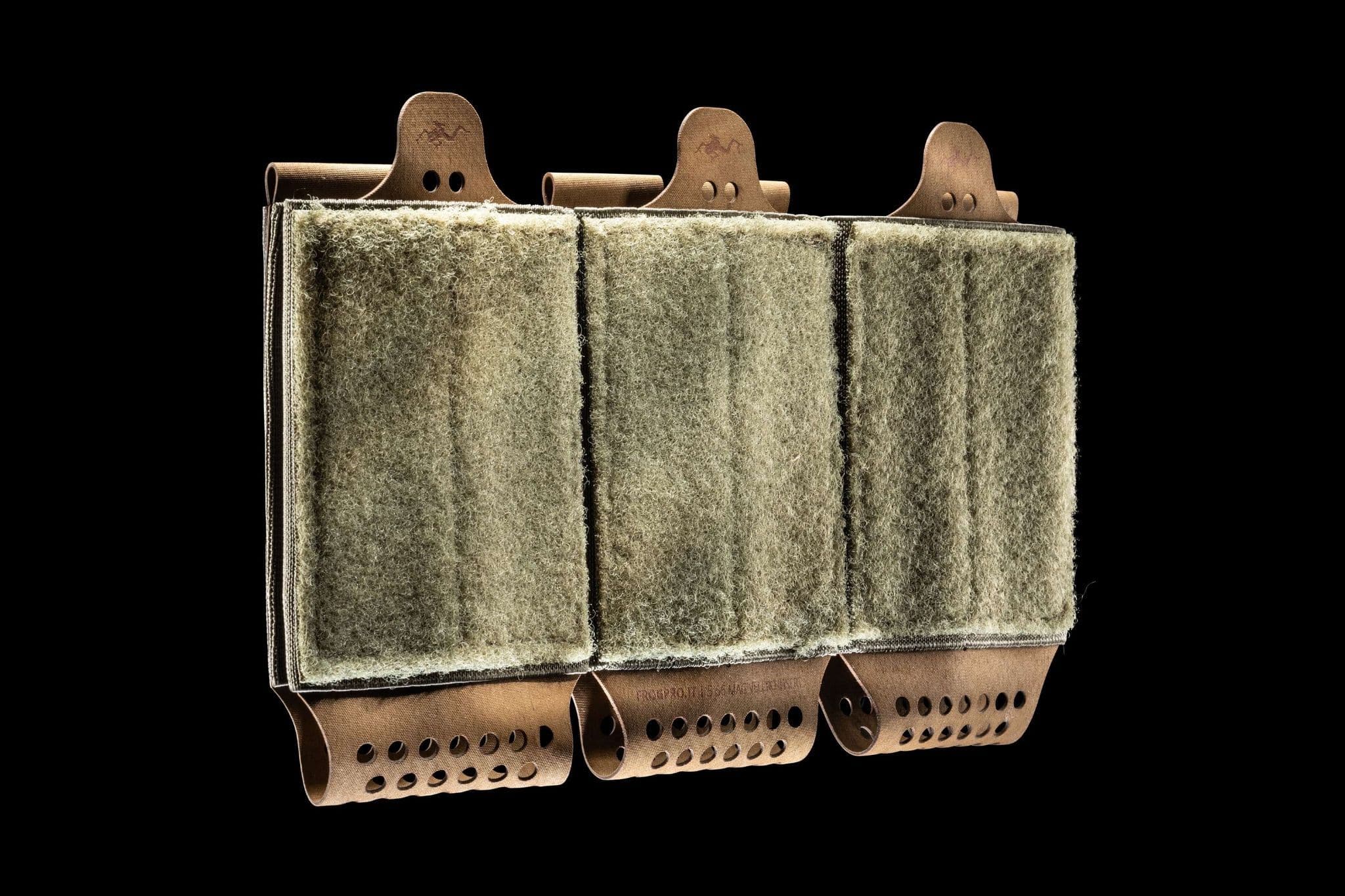 FROG PRO 5 56 Mag Velcro Insert triple