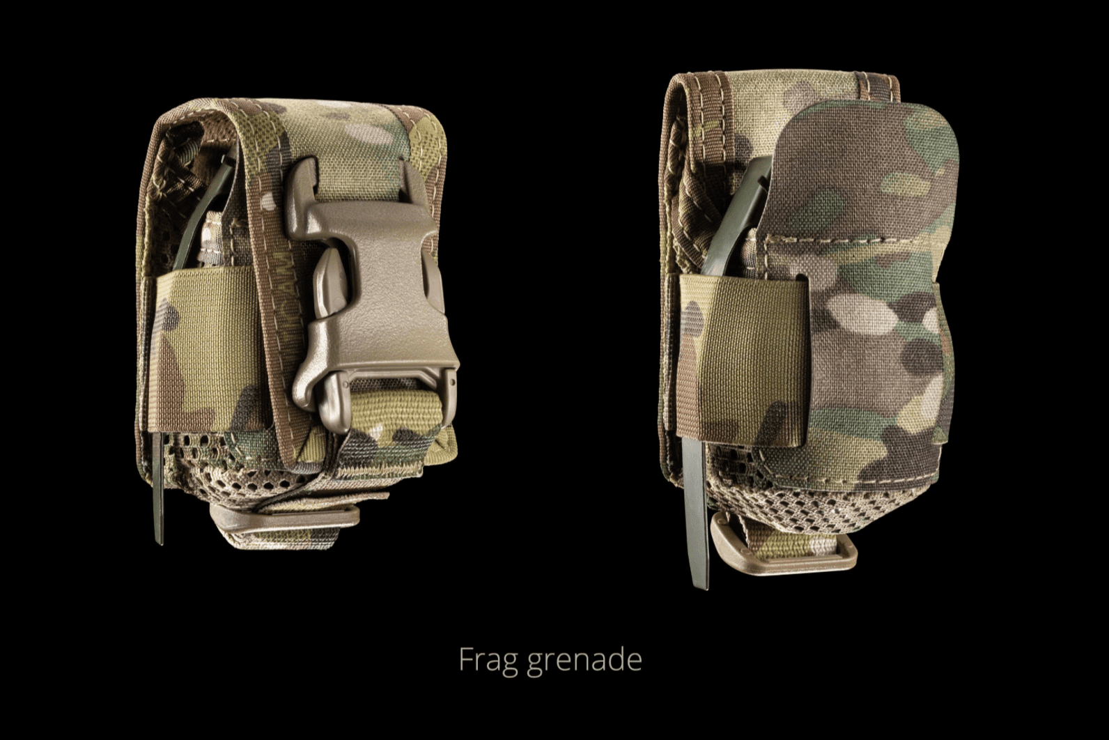 FROG PRO CTB Frag Grenade Pouch