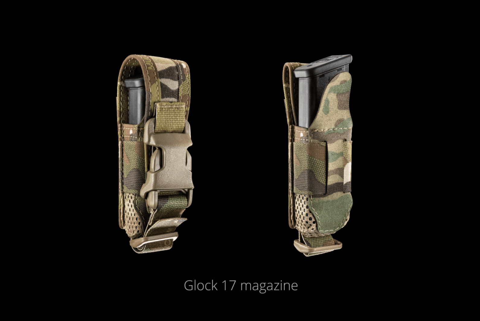 FROG PRO CTB Pistol Mag Pouch