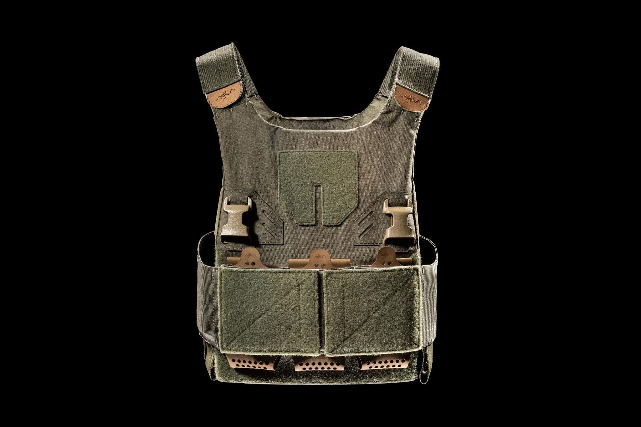 FROG PRO Defender Low Visibility Plate Carrier