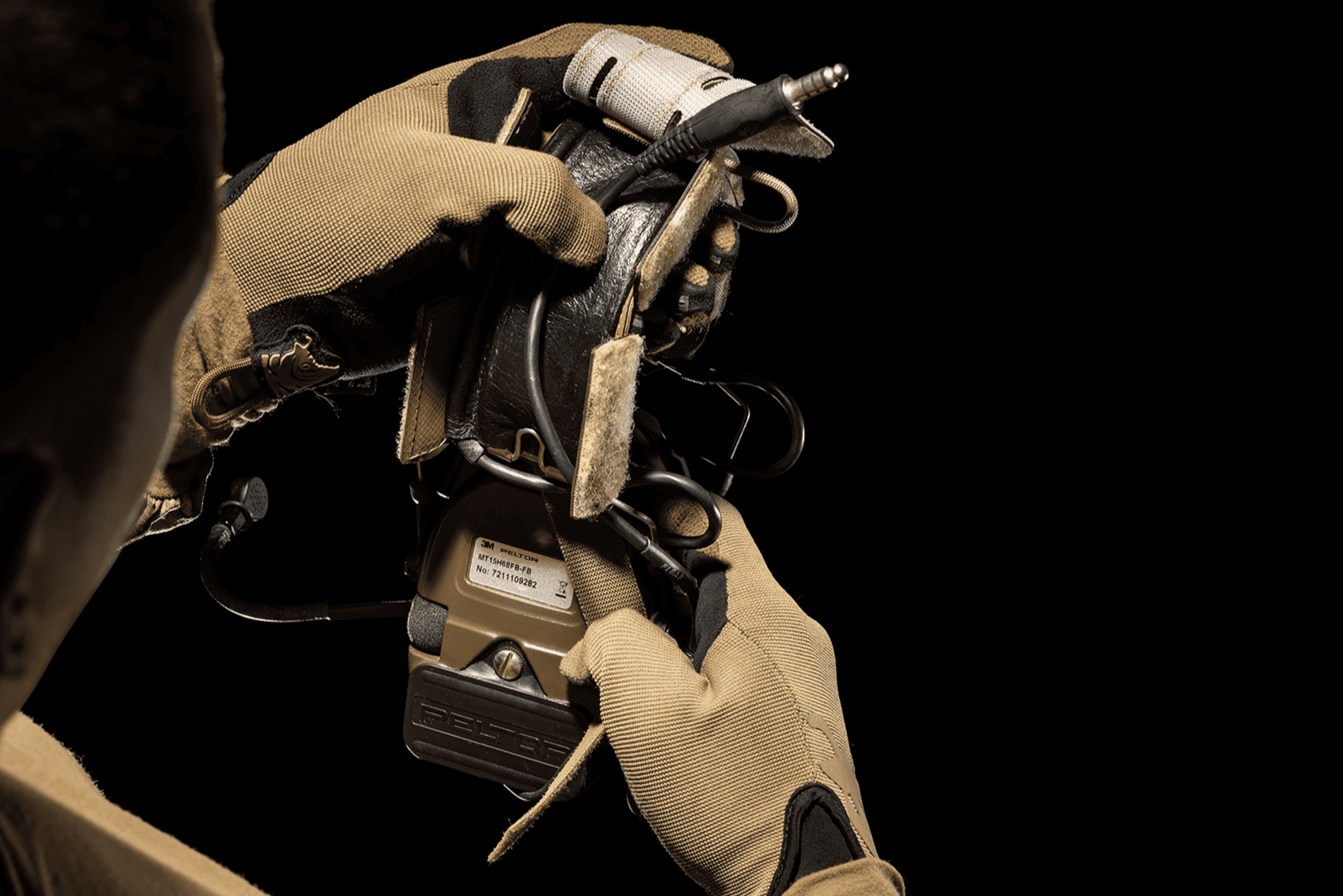 FROG PRO Evolution Headset Cover