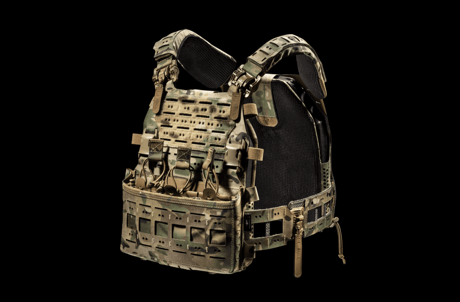 FROG PRO HAWK Plate Carrier