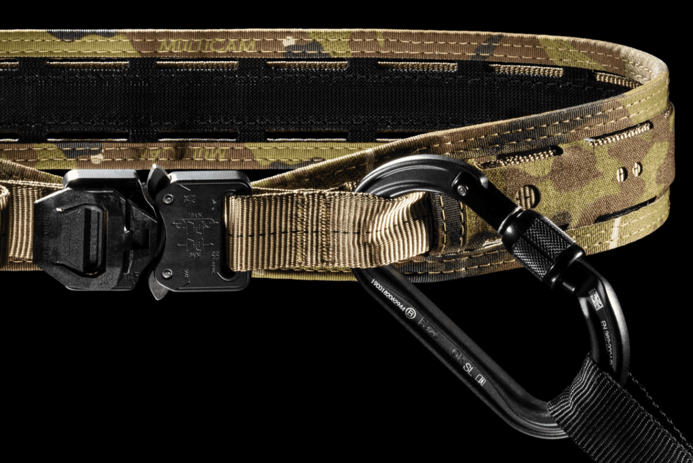 FROG PRO Mamba Tactical Belt