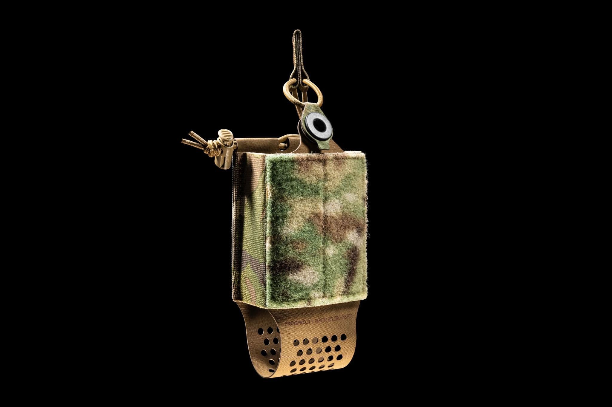 FROG PRO MBITR Velcro Insert