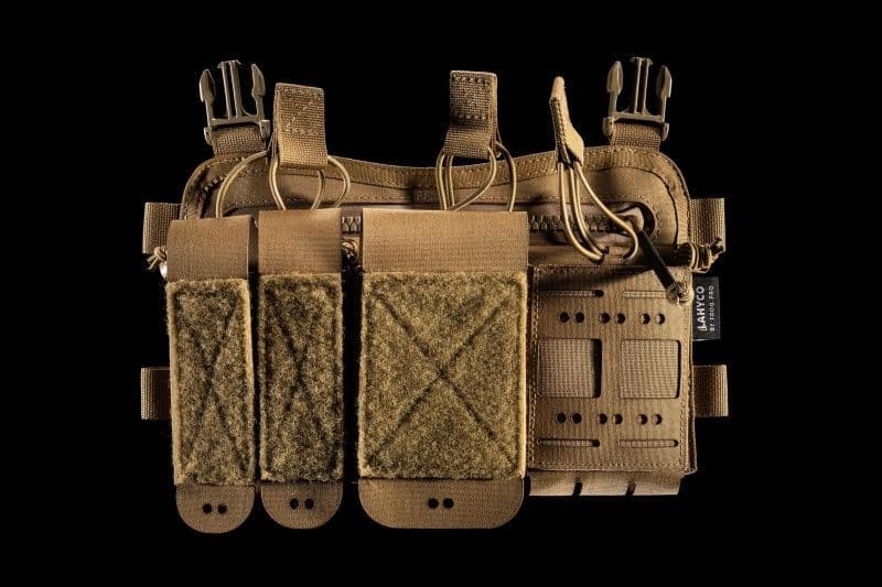 FROG PRO Modular Reconnaissance Chest Rig