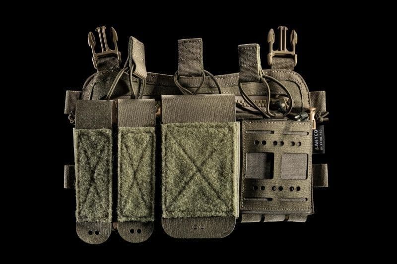 FROG PRO Modular Reconnaissance Chest Rig