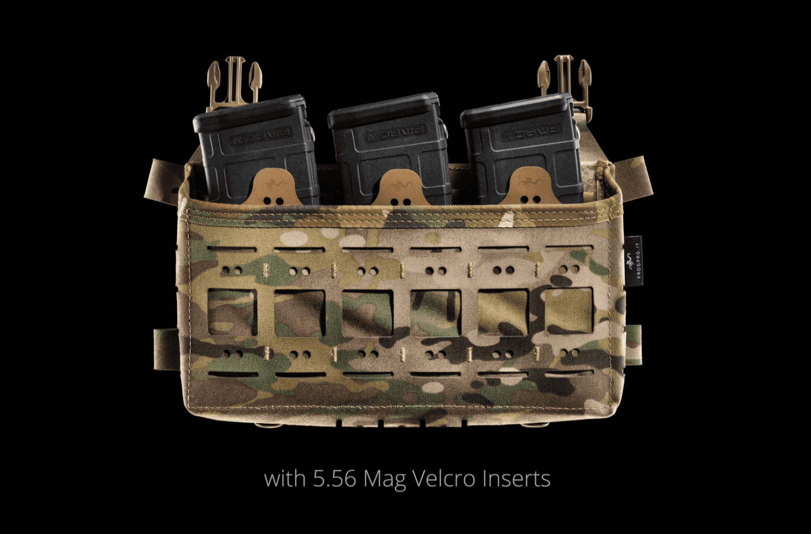 FROG PRO Modular Reconnaissance Kangaroo Pouch