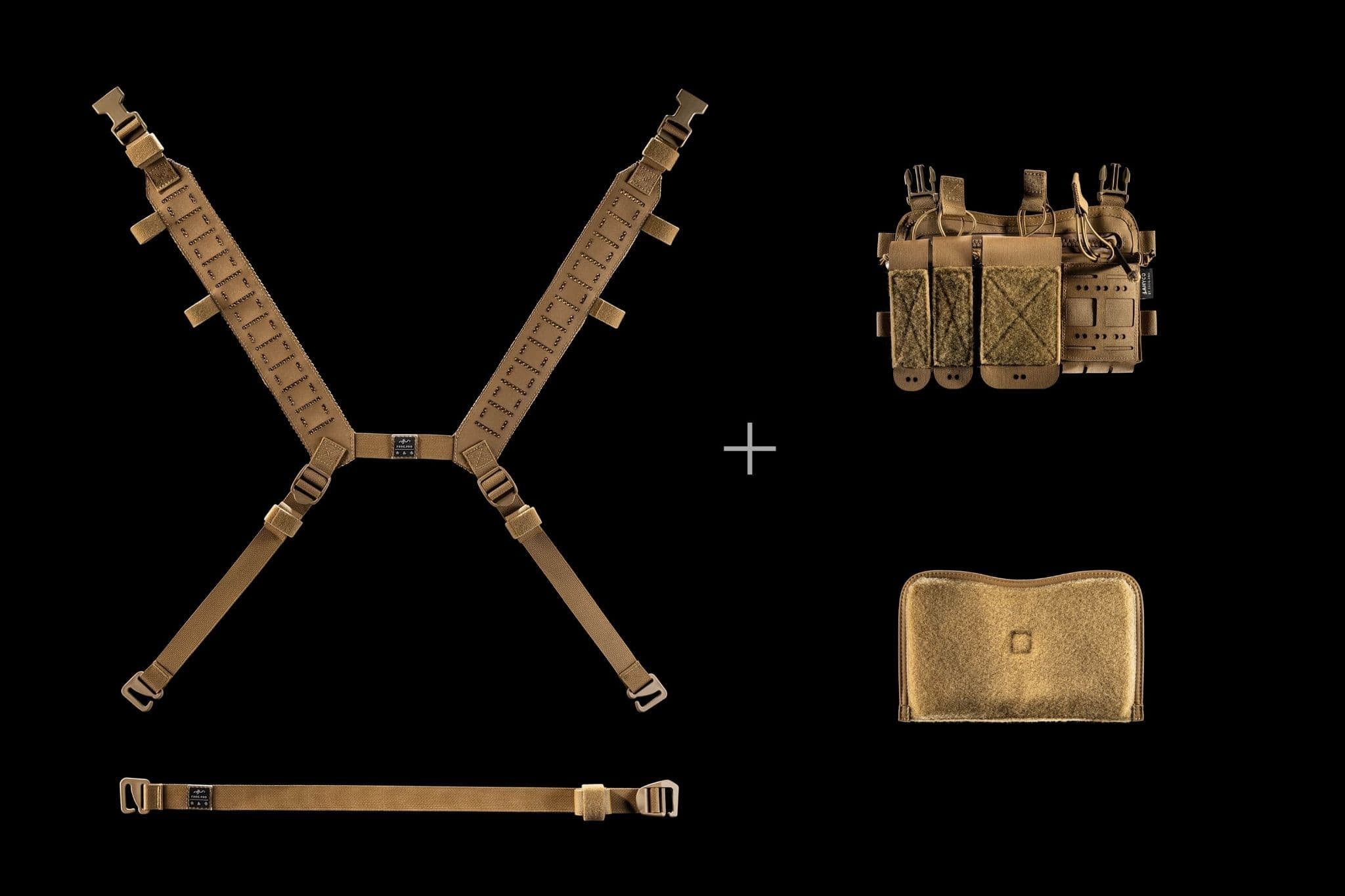 FROG PRO MRCR Light Patrol Kit