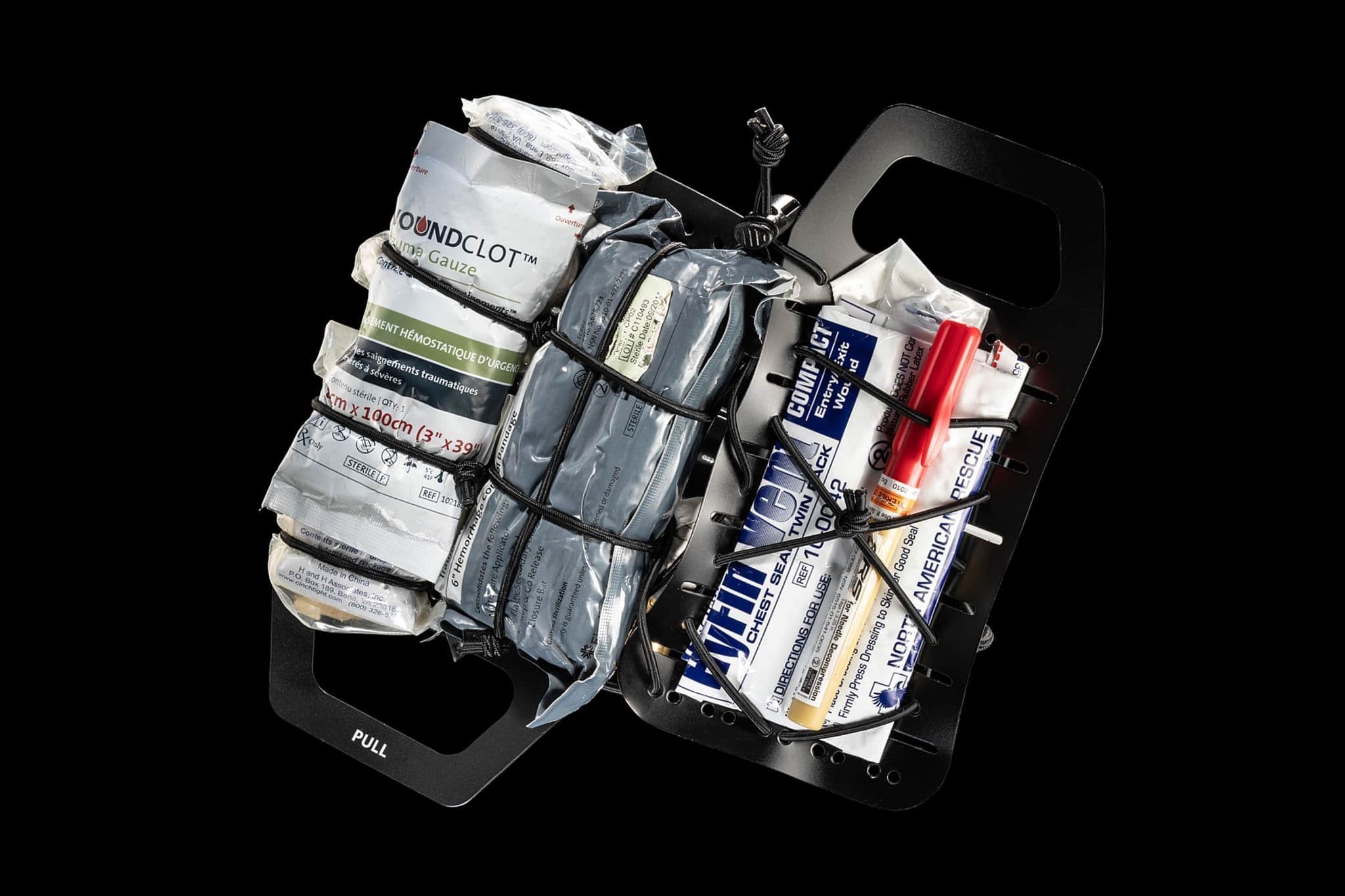 FROG PRO Multi Purpose Organizer accessories kit 1