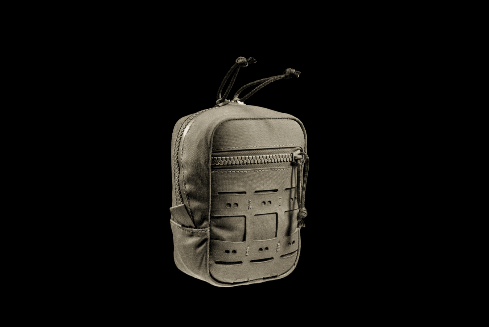 FROG PRO Zippered Utility 4x3 FZ Pouch