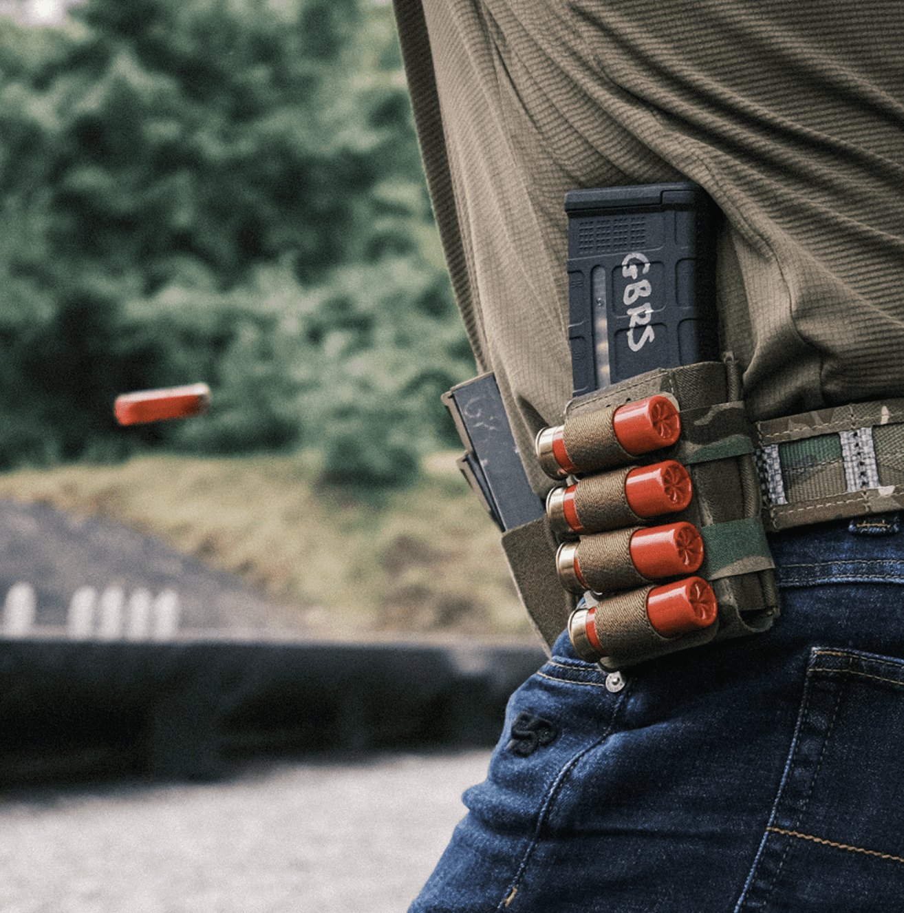 GBRS Group Shotgun Shell Sleeve