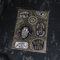 GBRS Group x BUM Energy Sticker Sheet