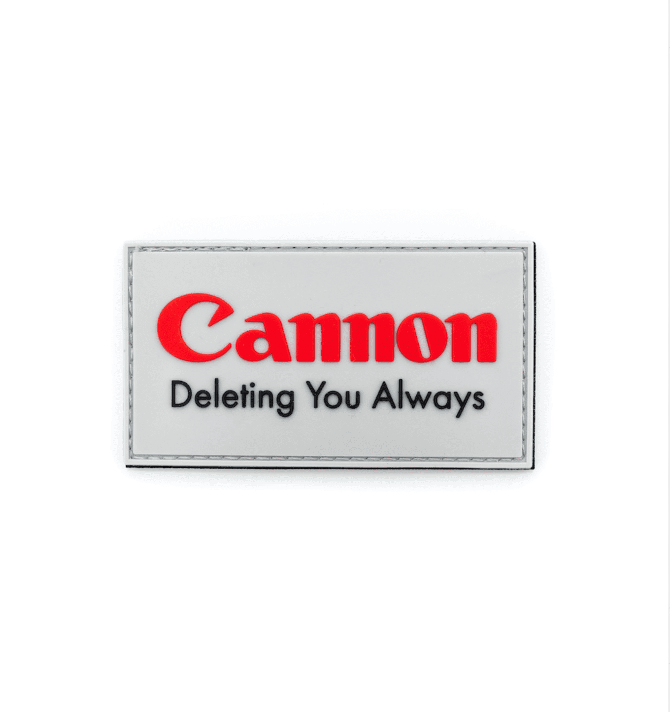 Haley Strategic Cannon Patch