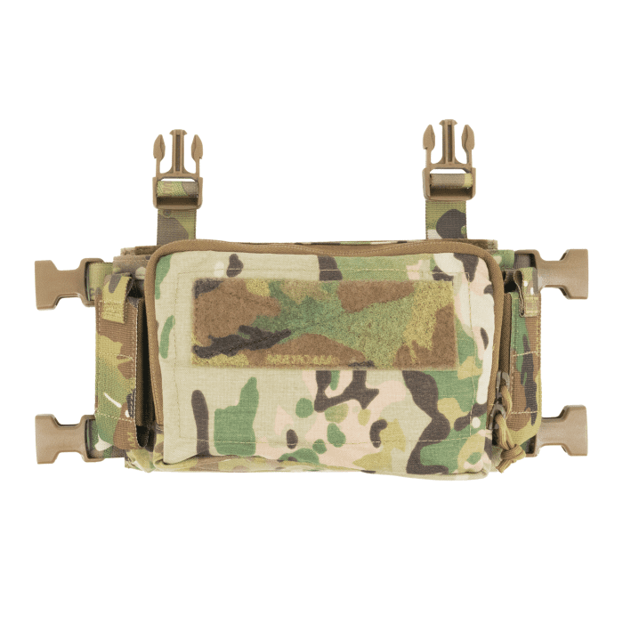 Haley Strategic D3CRM Micro Chest Rig Placard Only
