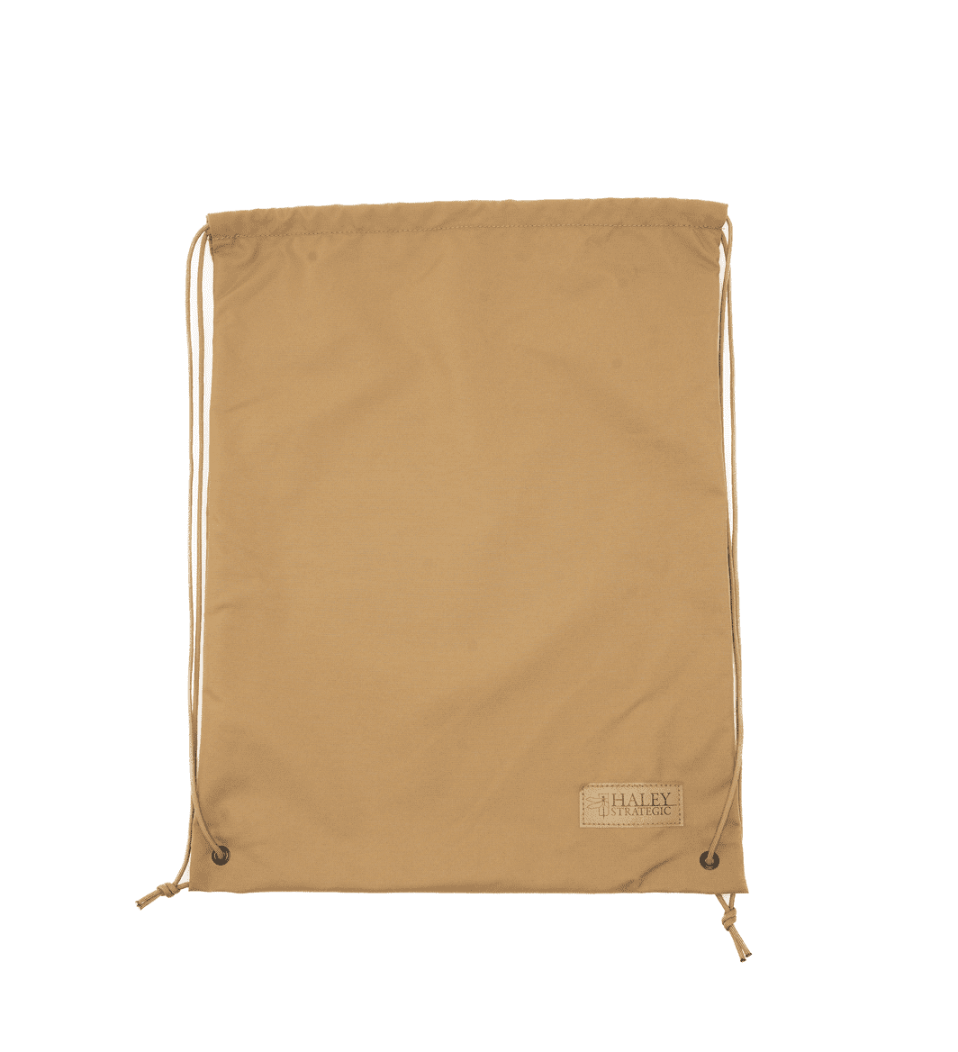 Haley Strategic Drawstring Bag