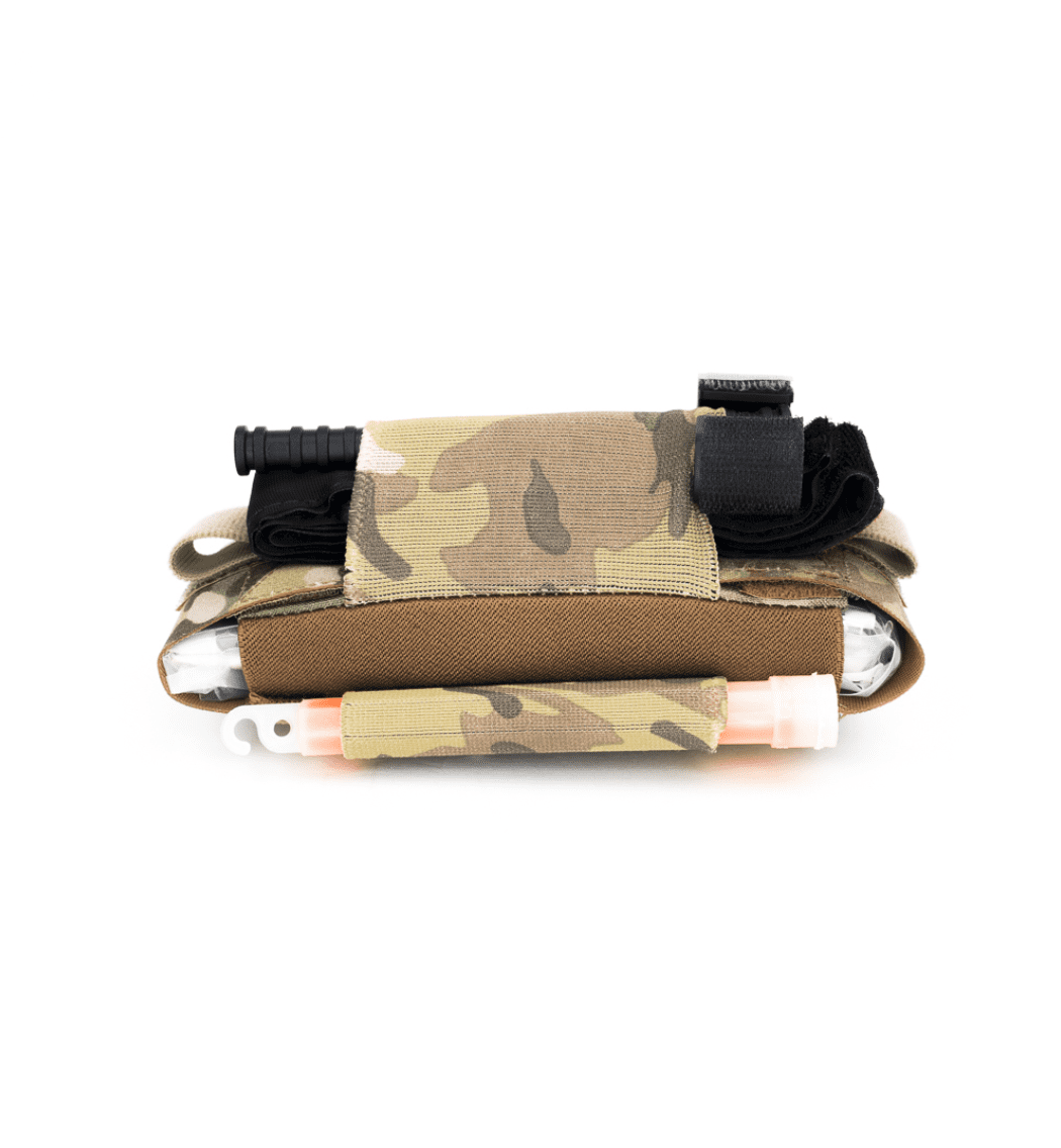 Haley Strategic Med Mag Mount M3 Combo