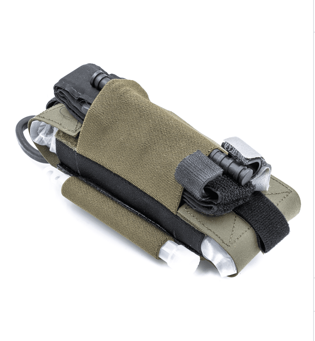 Haley Strategic Med Mag Mount M3 Combo