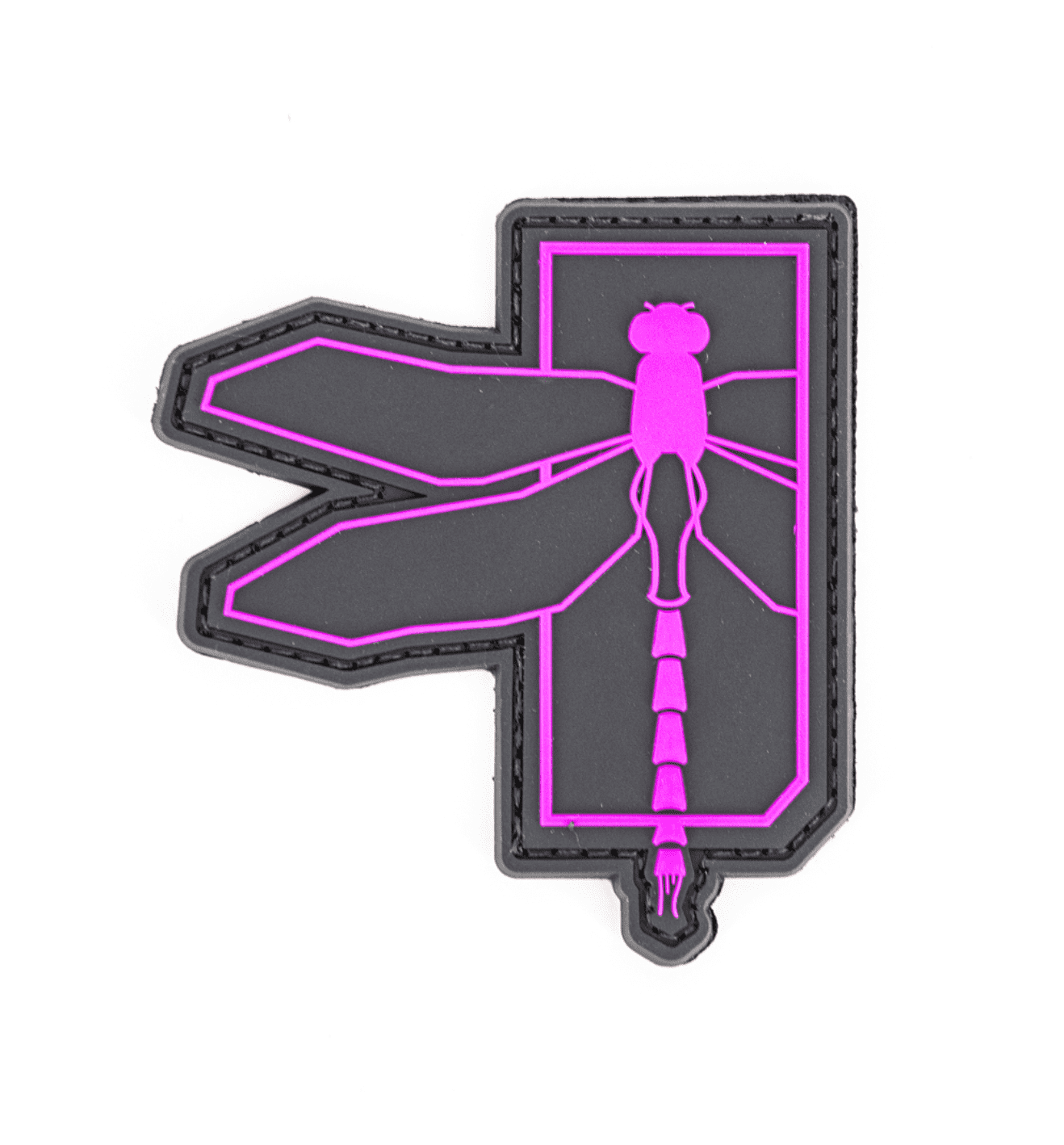 Haley Strategic Purple Dragonfly Patch