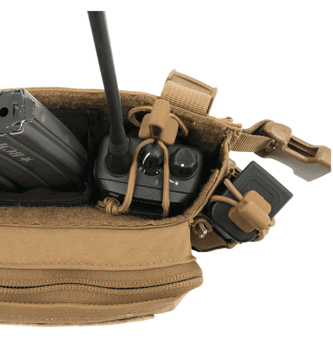 Haley Strategic Retention Tabs