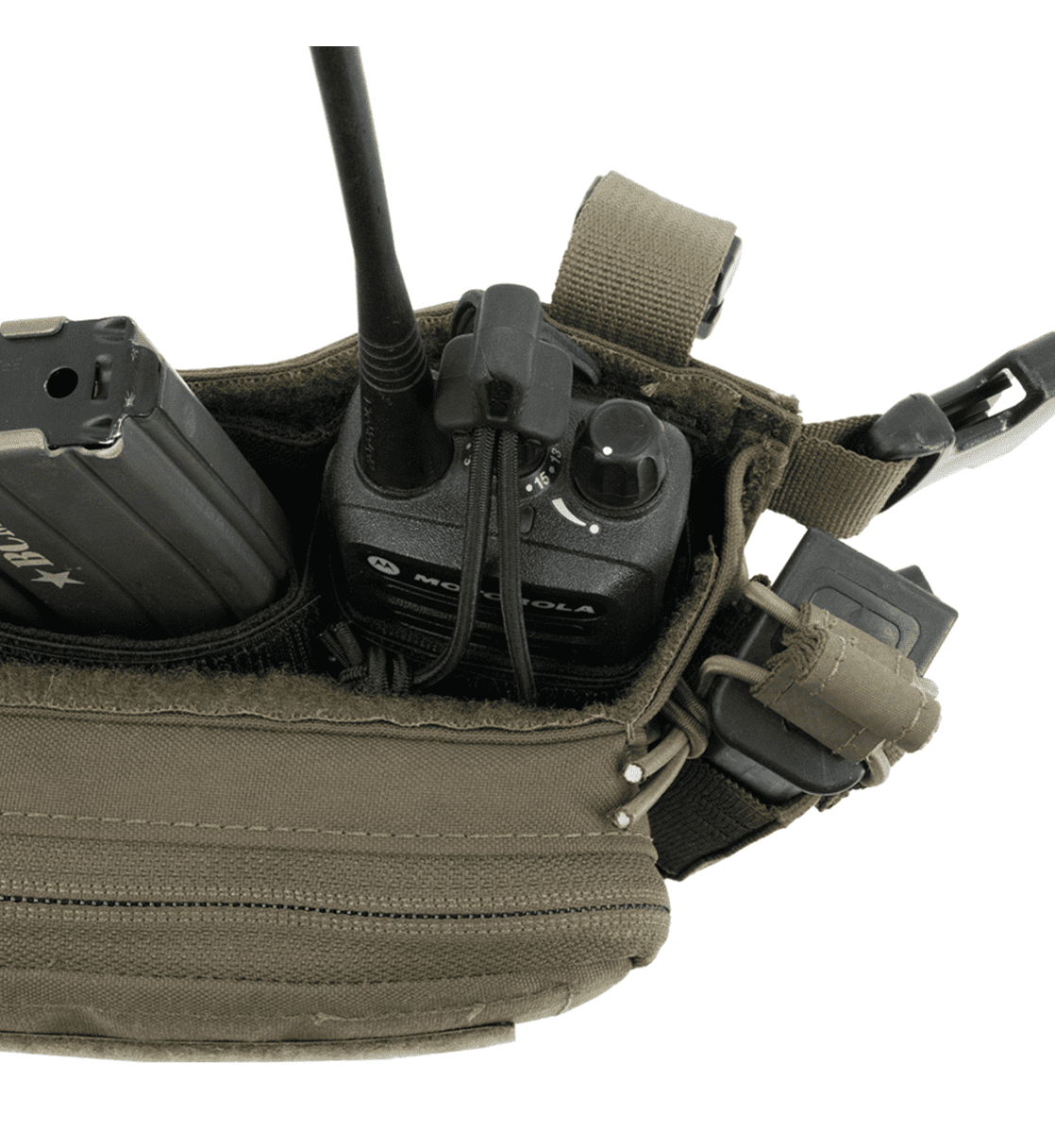 Haley Strategic Retention Tabs