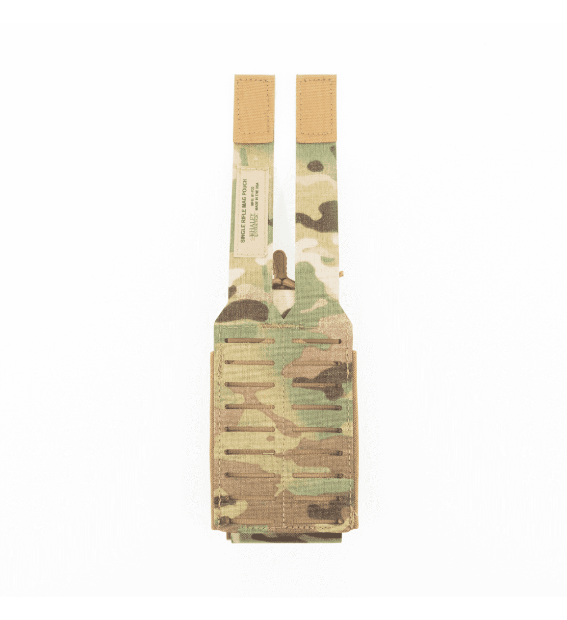 Haley Strategic Single Rifle Mag Pouch V2