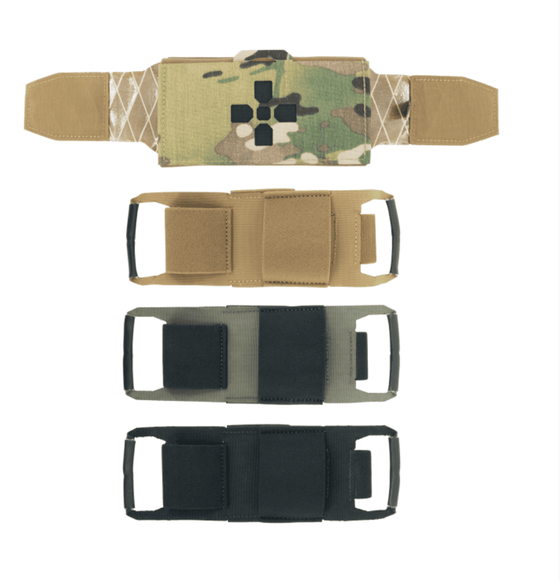 Haley Strategic The ITRK Improved Trauma Response Kit