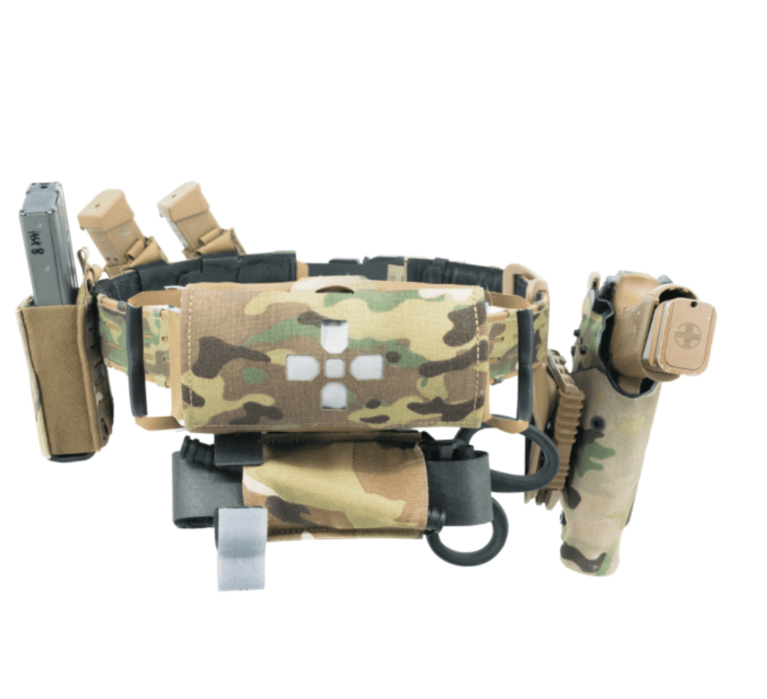 Haley Strategic The ITRK Improved Trauma Response Kit