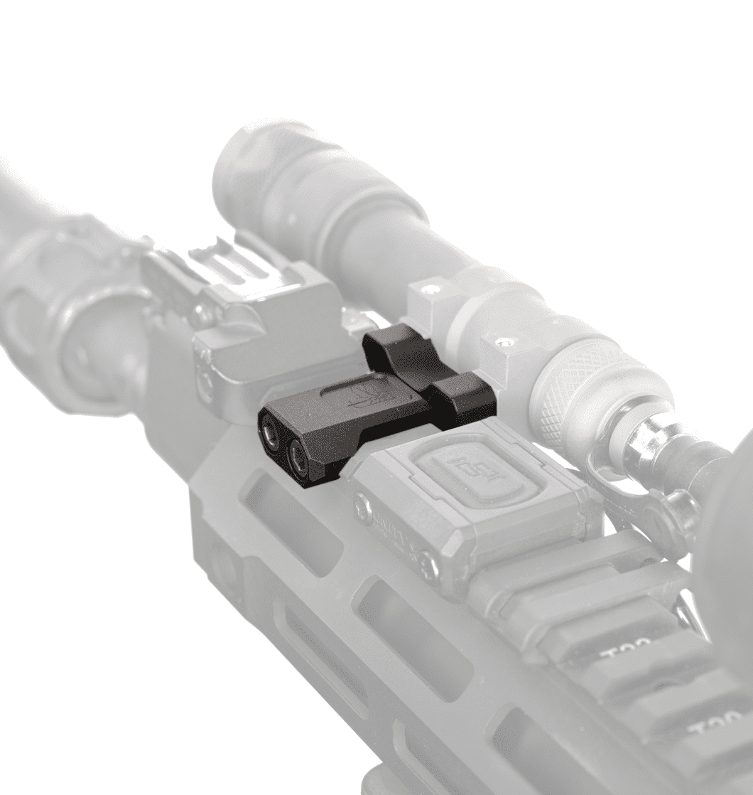 Haley Strategic The Thorntail X 1913 Offset Light Mount