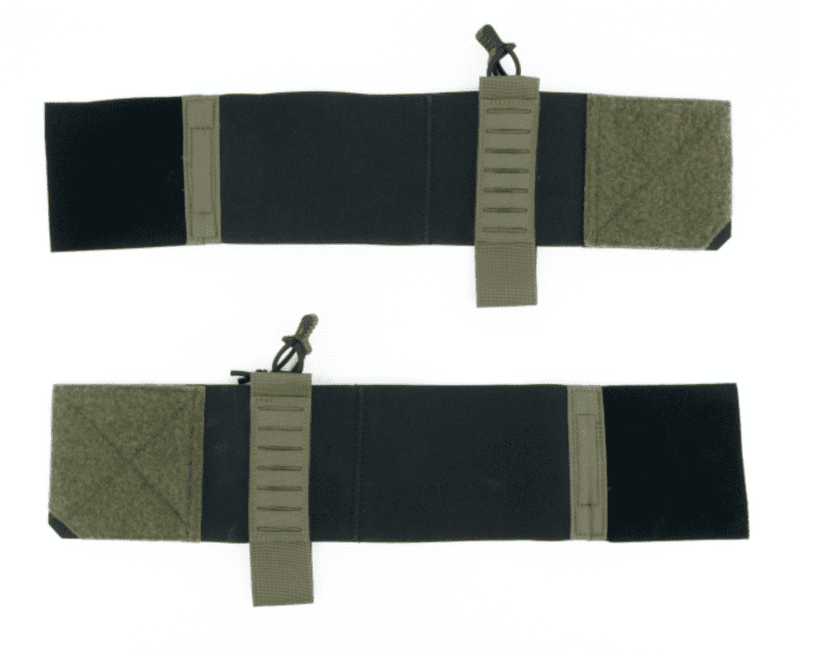 Haley Strategic Thorax INCOG Elastic Cummerbund