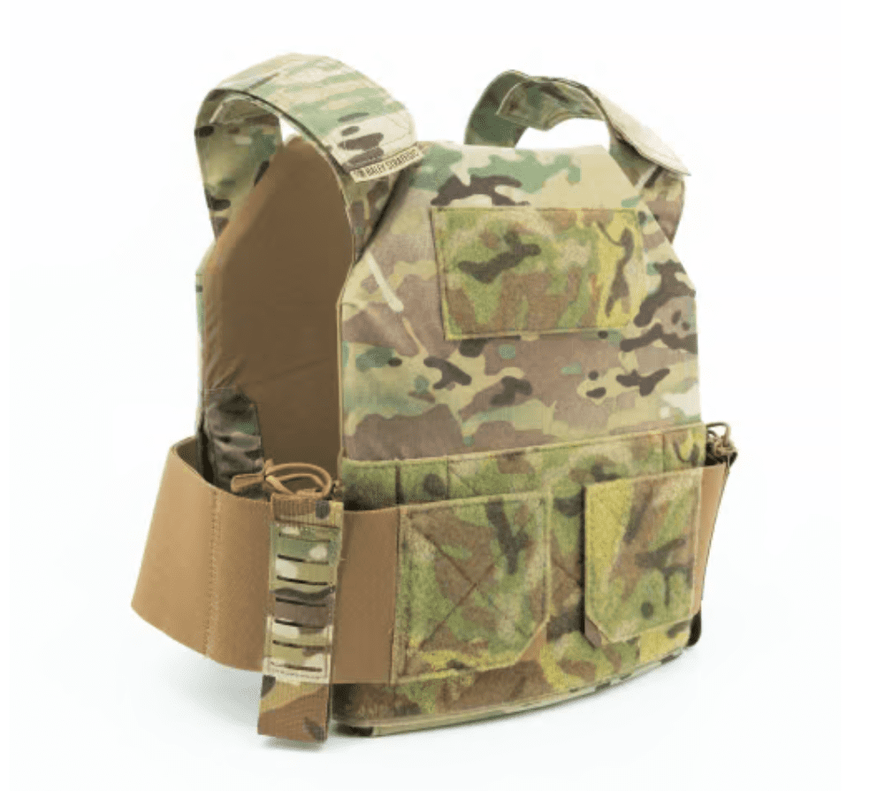 Haley Strategic Thorax INCOG Elastic Cummerbund