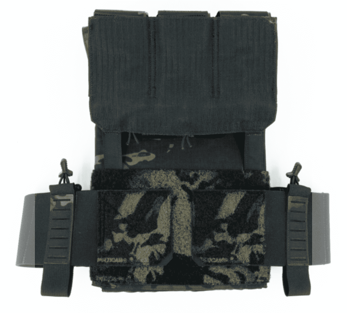 Haley Strategic Thorax INCOG Triple Rifle Mag Placard