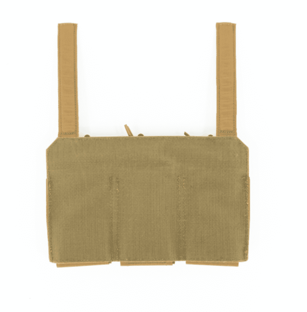 Haley Strategic Thorax INCOG Triple Rifle Mag Placard