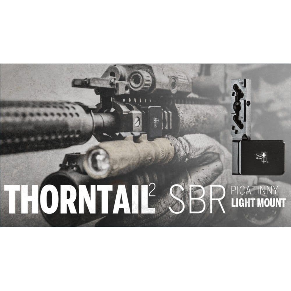 Haley Strategic Thorntail2 SBR Light Mount - LPICTH2SBR