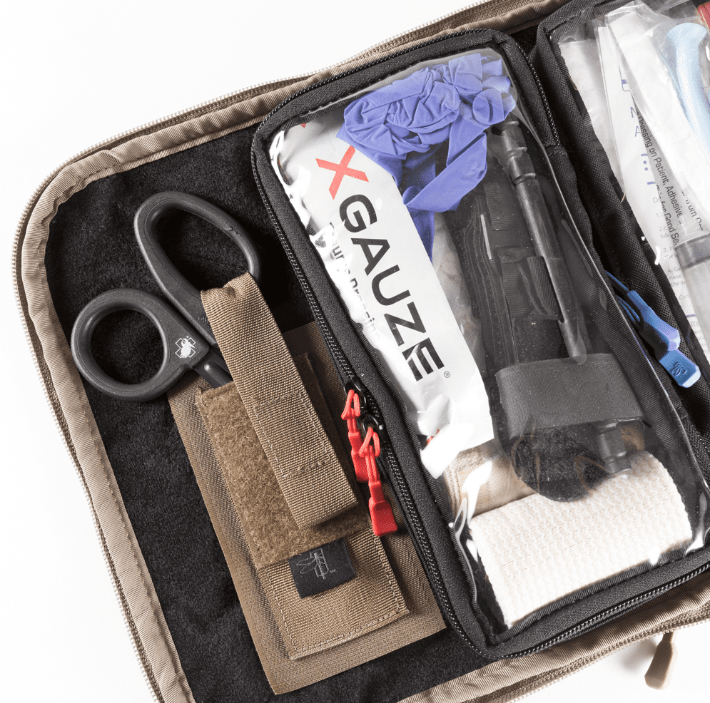 Haley Strategic Trauma Sheers & Sleeve