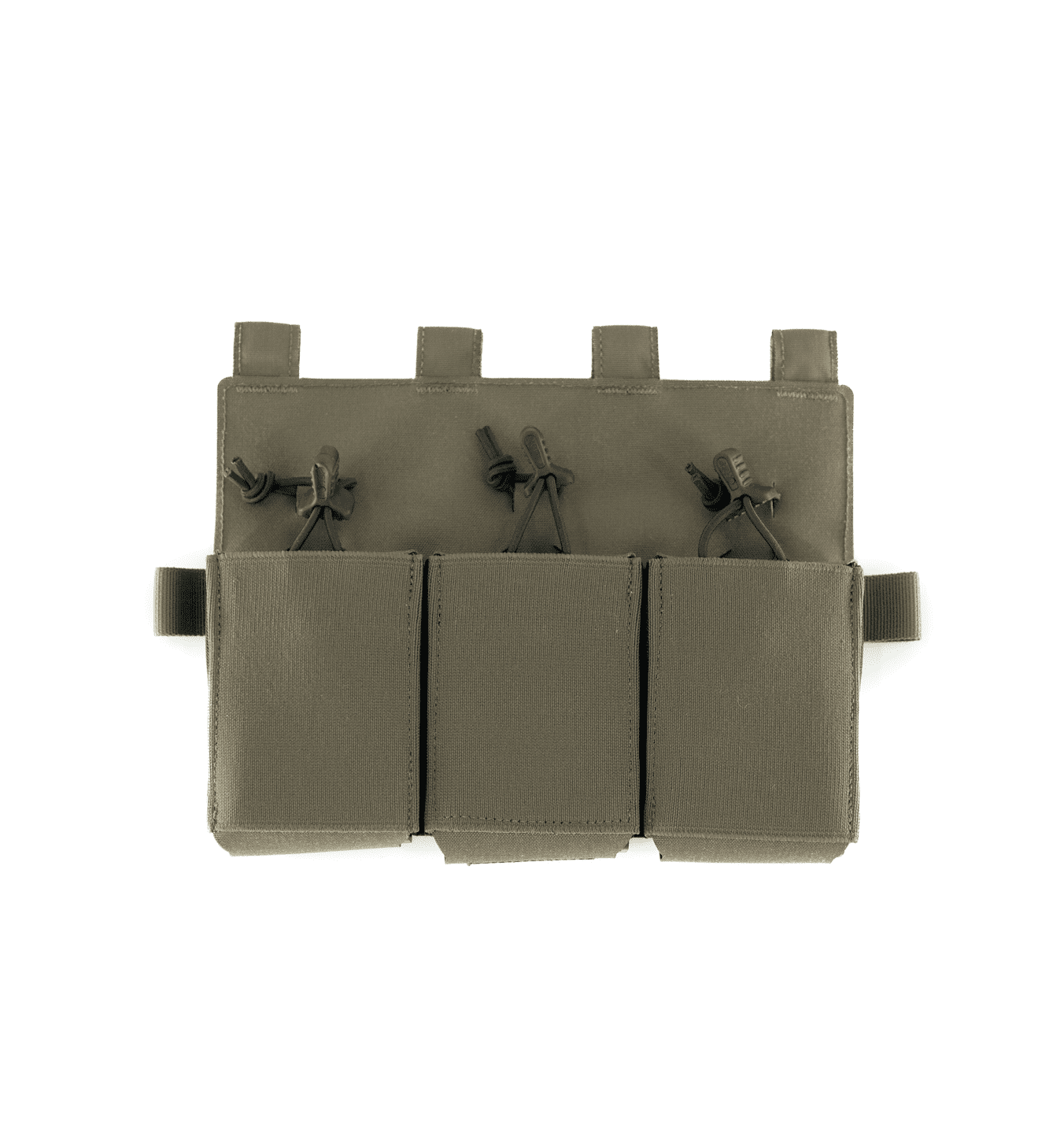 Haley Strategic Triple Rifle Mag Placard for Crye TRMP