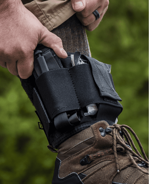 High Speed Gear 247 Trauma Wrap - Black