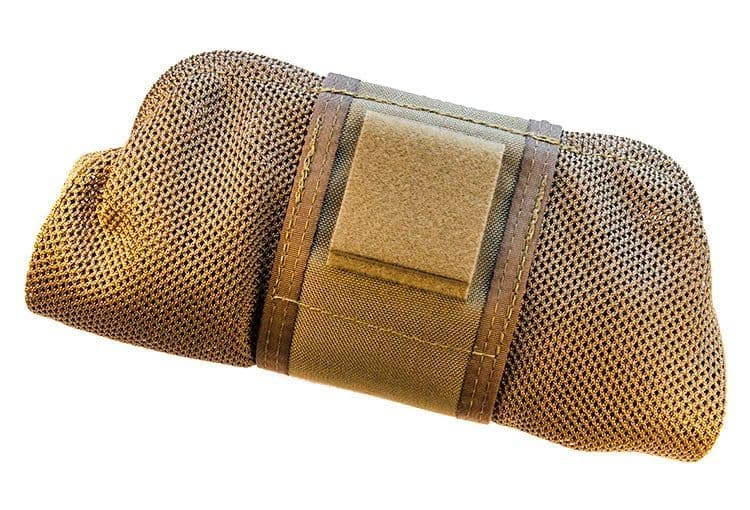 High Speed Gear Belt Mounted V2 Mag-Net Dump Pouch