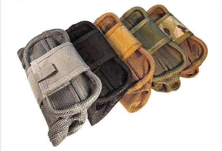 High Speed Gear Belt Mounted V2 Mag-Net Dump Pouch