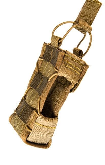 High Speed Gear Multi-Access Comm Taco Molle Mounted