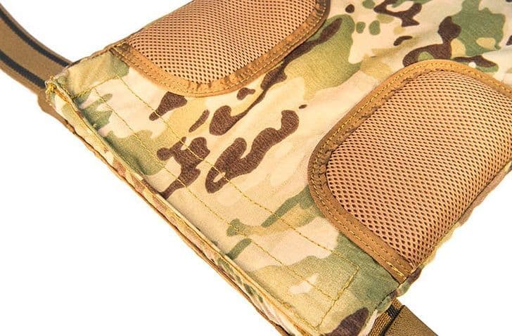 High Speed Gear SPC Slick Plate Carrier