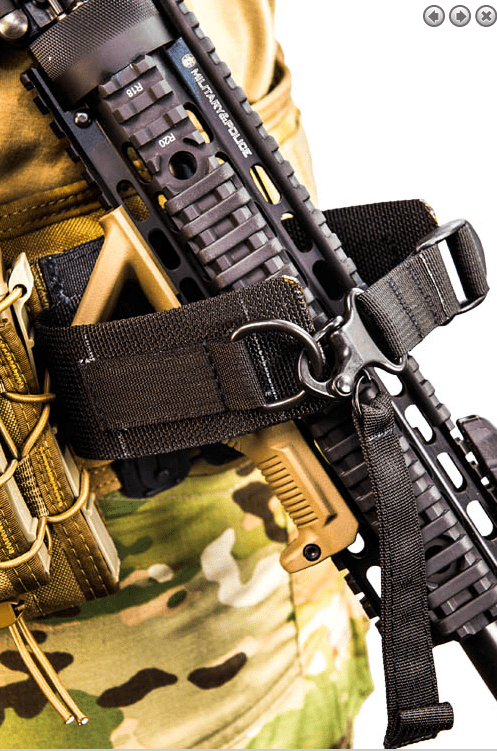 High Speed Gear Weapons Catch MOLLE