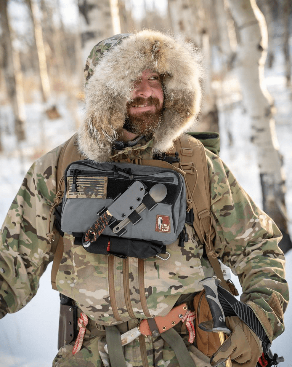 Hill People Gear SAR Kit Bag