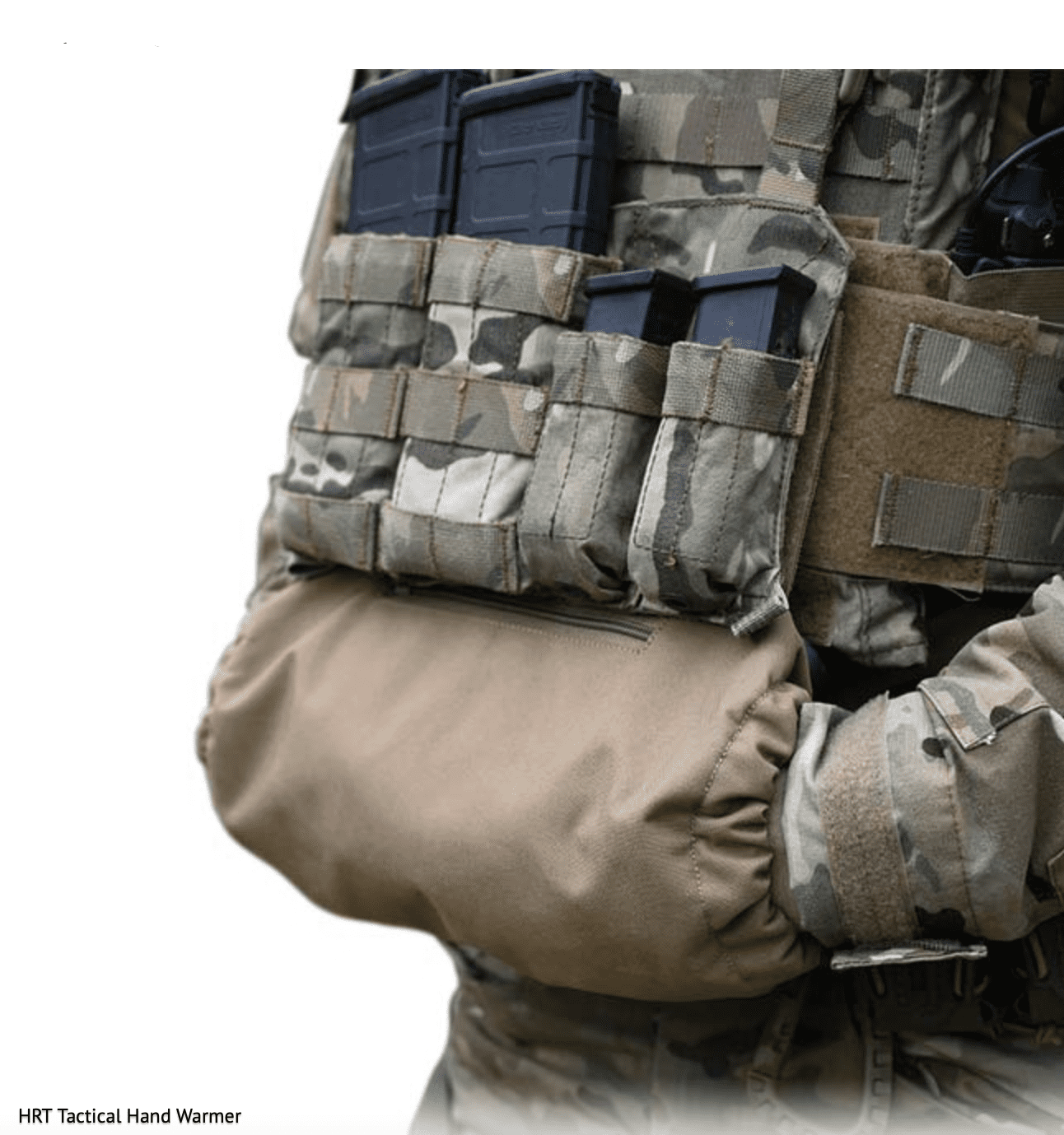 HRT Tactical Hand Warmer